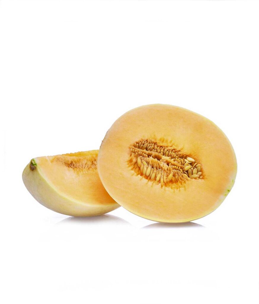 Melão Amarelo Orgânico (unidade) - Local Farmers